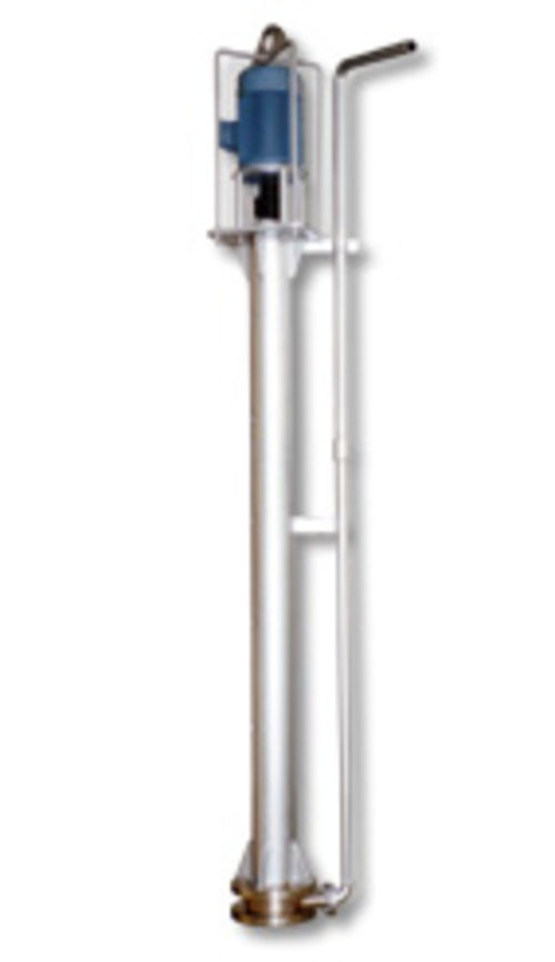 Salt transfer Pump - LT ENG